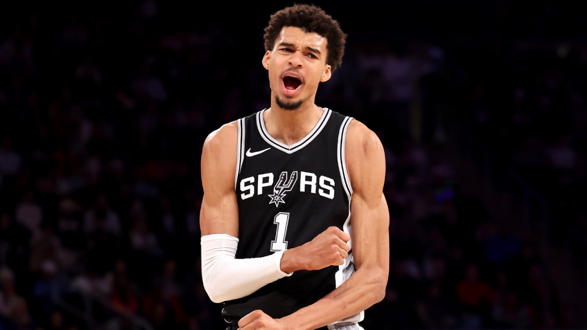 How will the NBA change by 2050? Wemby usurps both LeBron James and ...