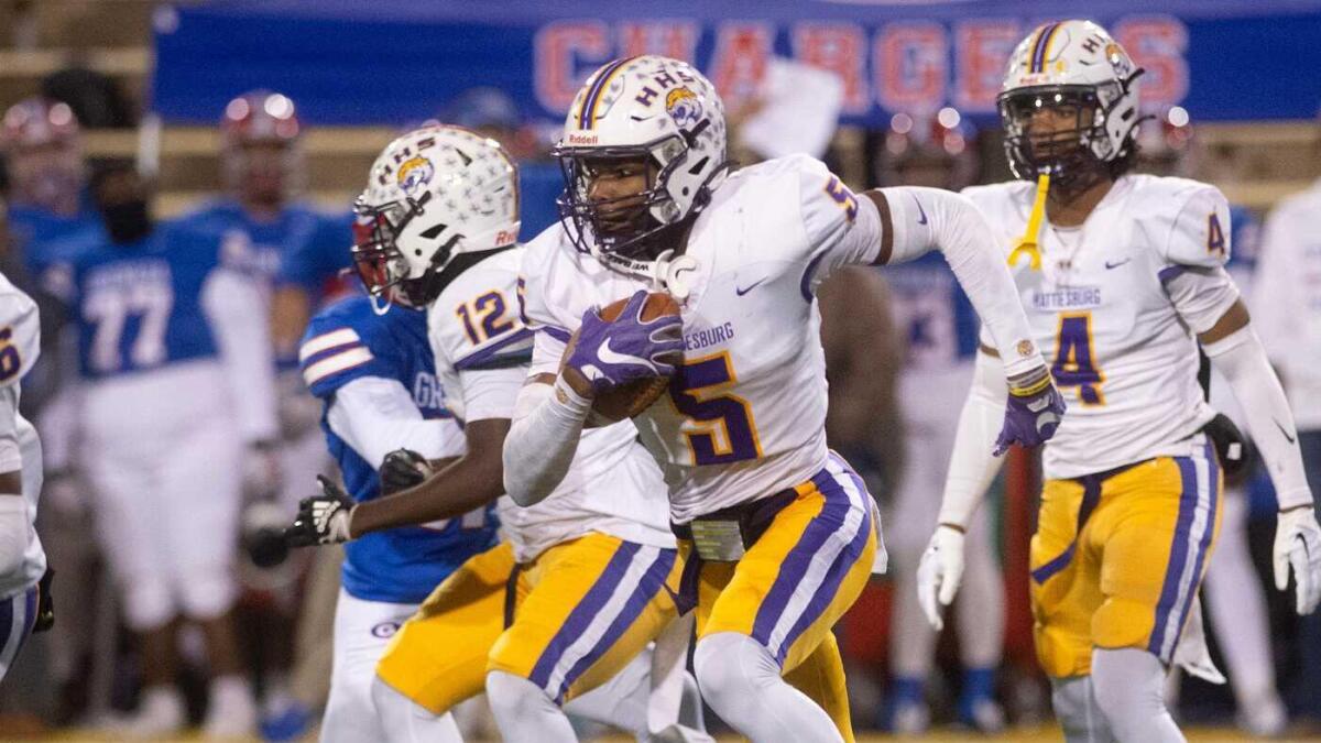 Tristen Keys flips from LSU to Tennessee: Vols lure No. 1 WR in 2026 ...