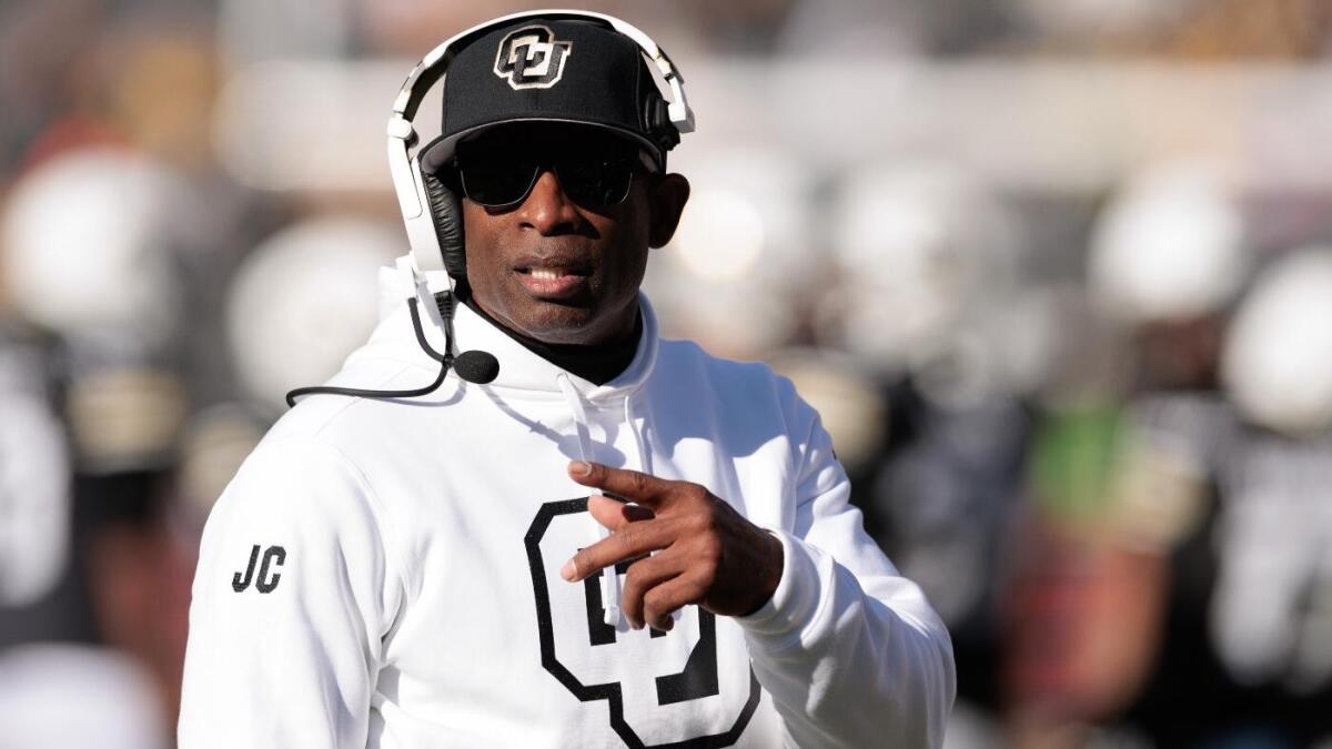 Nick Saban, Deion Sanders sound off on CFP structure with auto bids ...