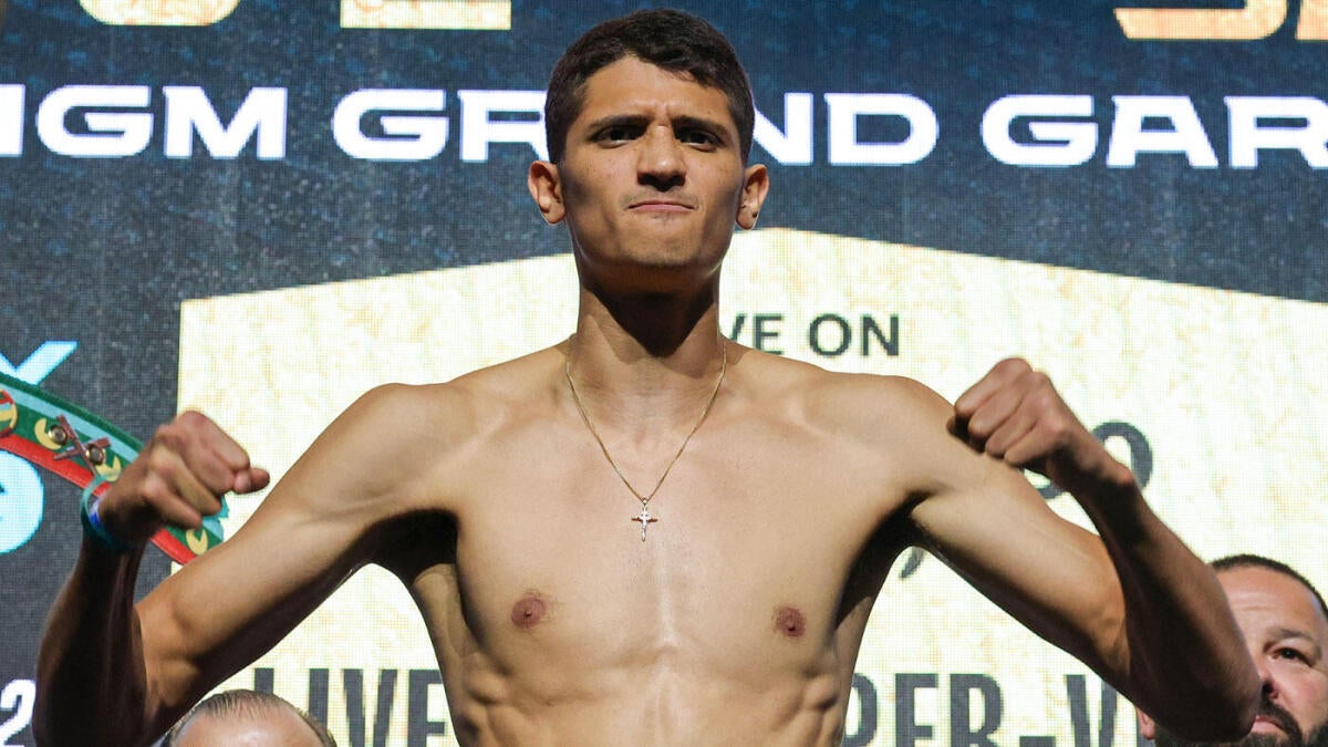 Sebastian Fundora vs. Keith Thurman set for 154-pound title bout in Las ...