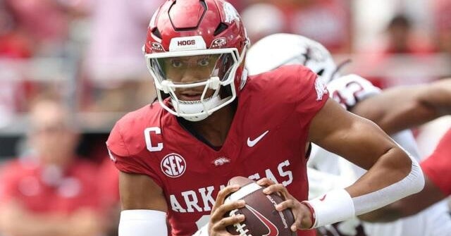 Arkansas' Sam Pittman talks player performances - 247Sports