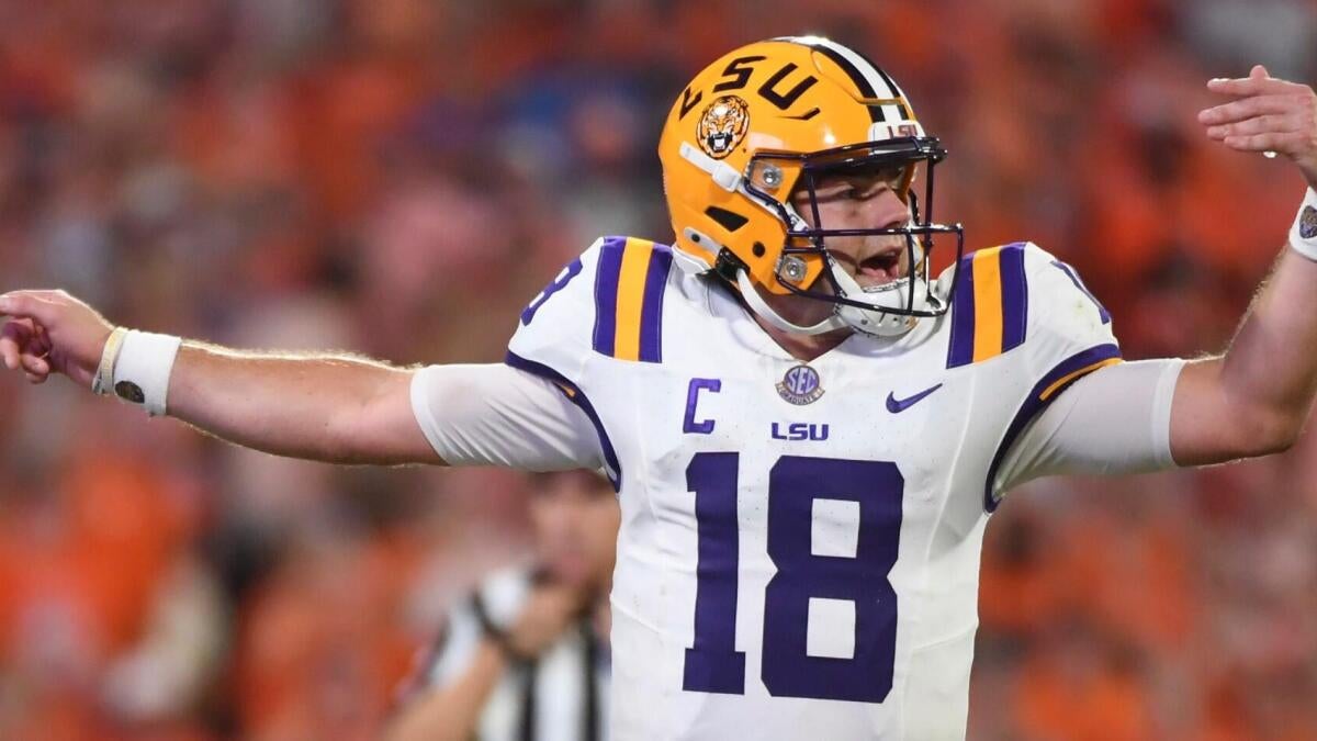 Are LSU's Garrett Nussmeier and Clemson's Cade Klubnik too short to be ...