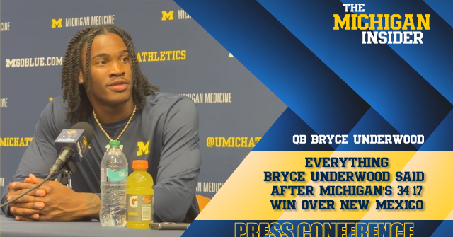 Webblog: Three things I know & three things I think about Michigan ...
