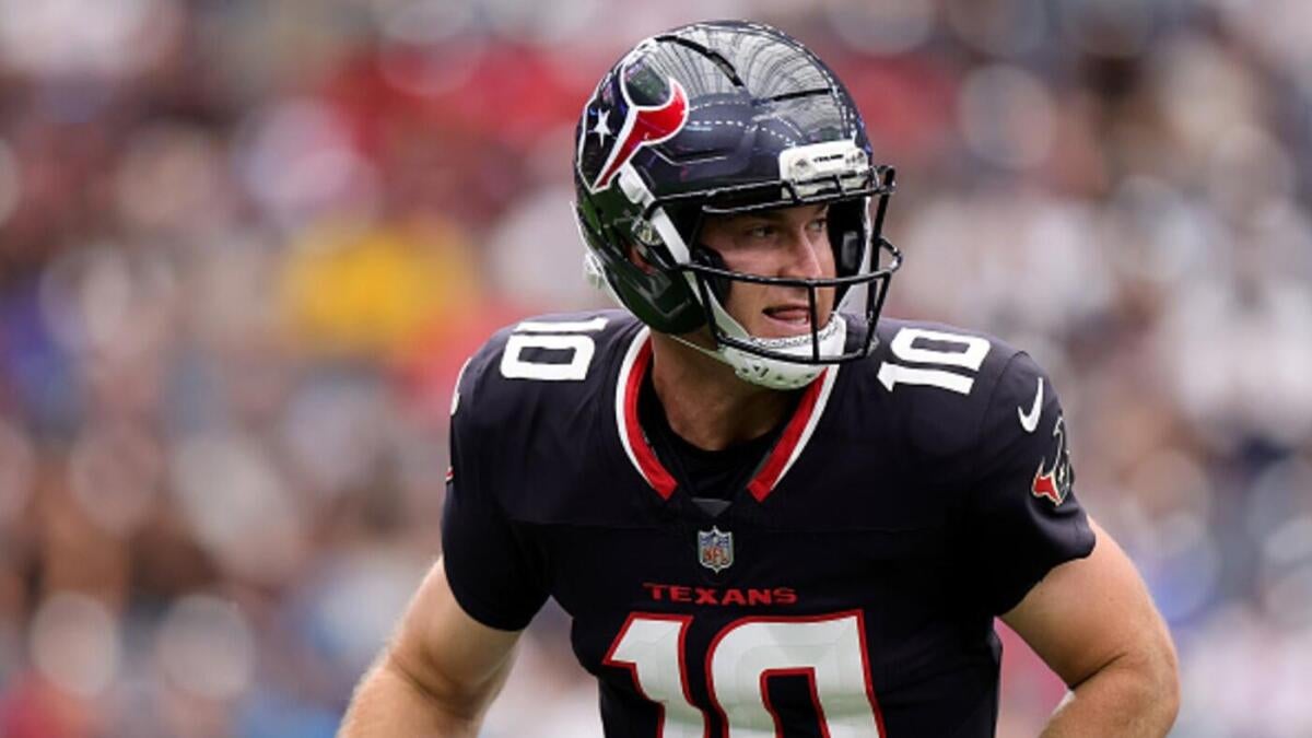 Davis Mills Signs $7M Extension as Texans’ Backup QB; Future Under ...