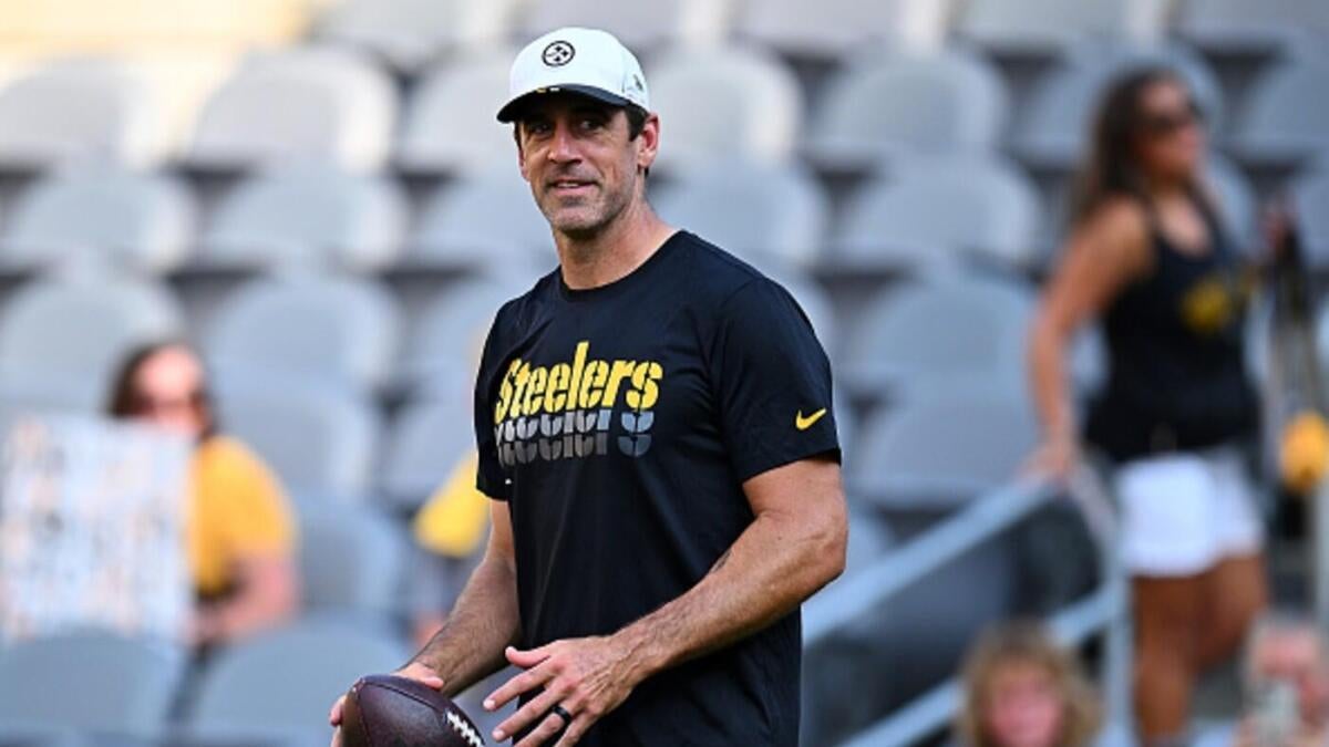 Steelers teammates explain why they voted 'best friend' Aaron Rodgers ...