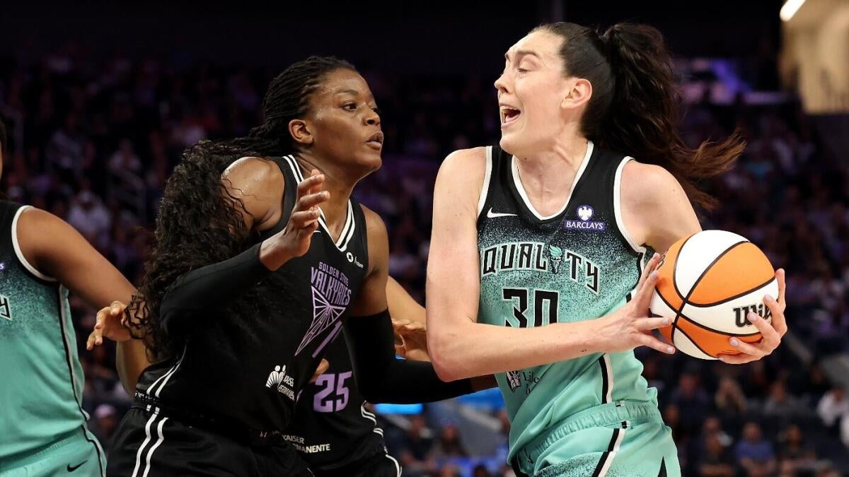 First Valkyries home playoff game won't be at Chase Center due to ...