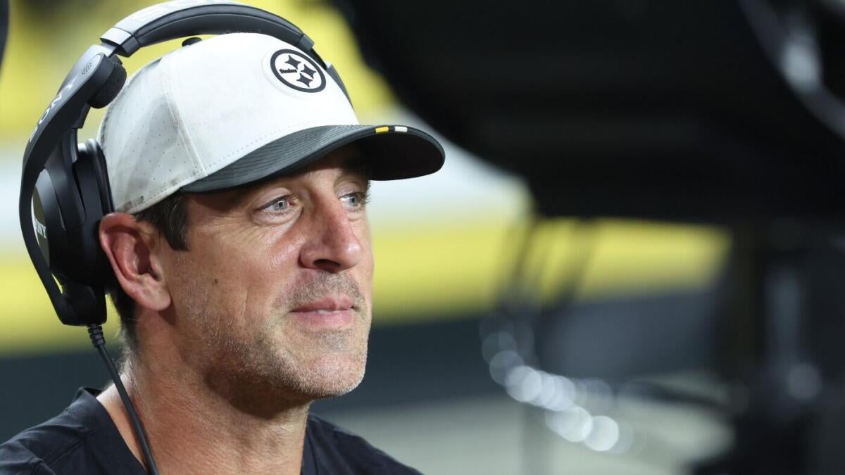 Steelers vs. Jets picks: Aaron Rodgers' passing touchdowns among top ...