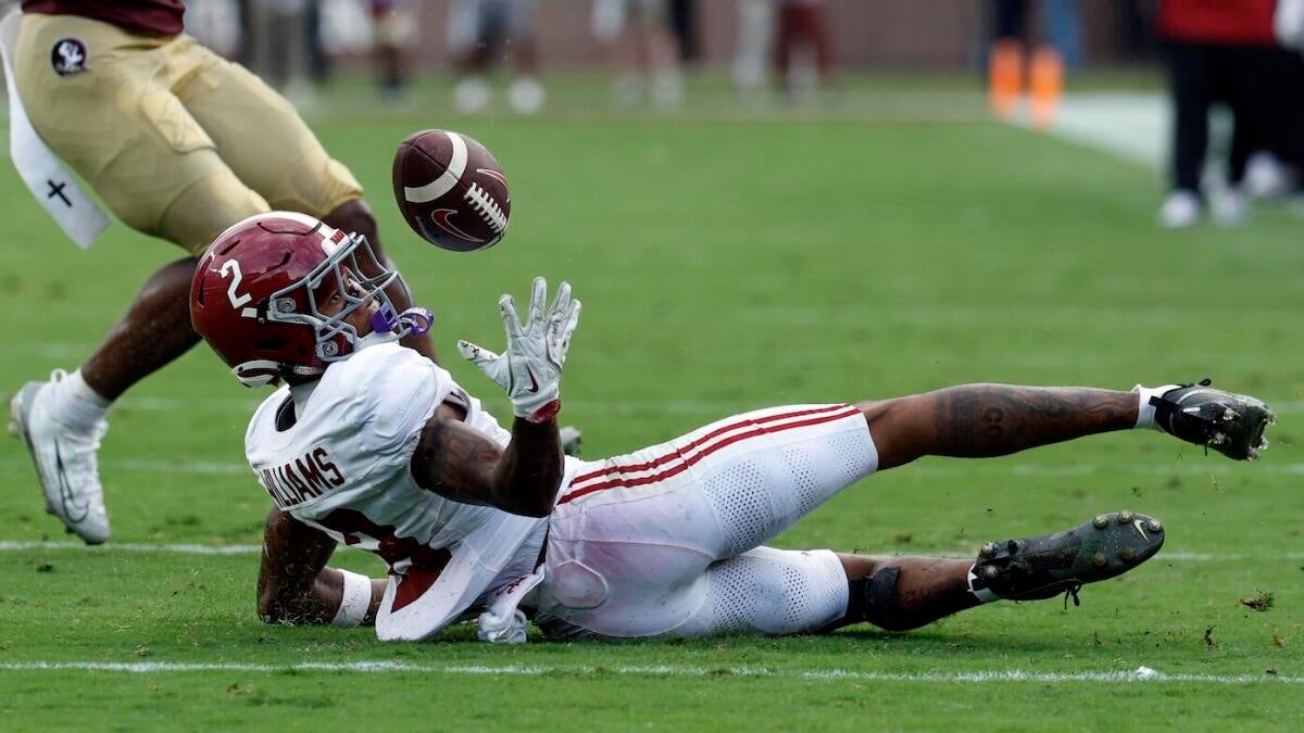 A.J. McCarron rips Alabama WR Ryan Williams: Ex-Crimson Tide QB ...