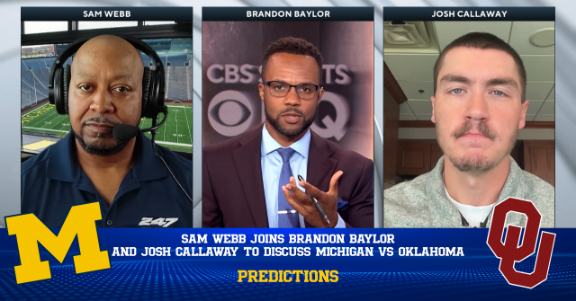 TMI - Sam Webb joins Brandon Baylor and Josh Callaway to discuss ...
