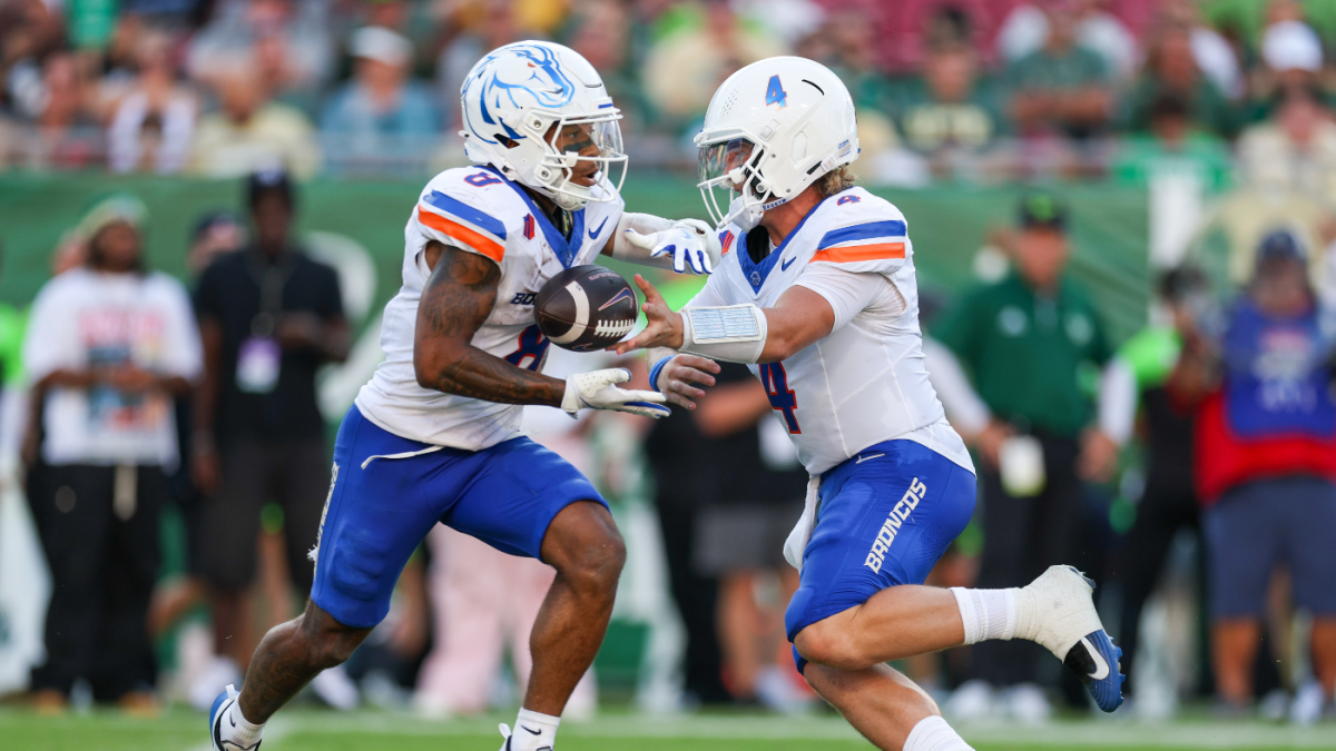 Boise State vs. Eastern Washington prediction, odds, time: 2025 Week 2 ...