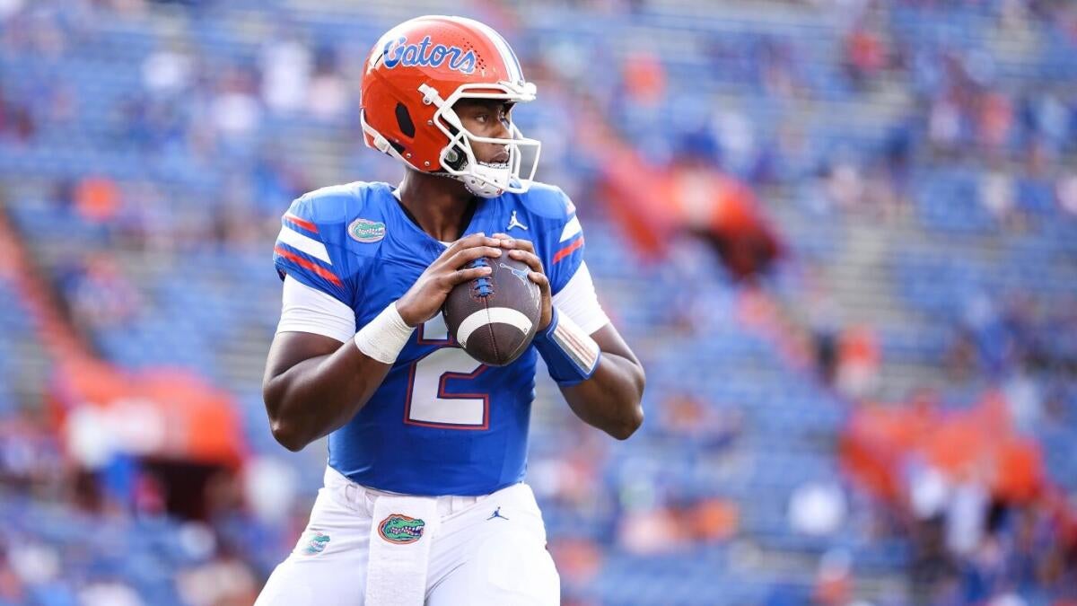 Where to watch Florida vs. USF: TV channel, kickoff time, odds ...