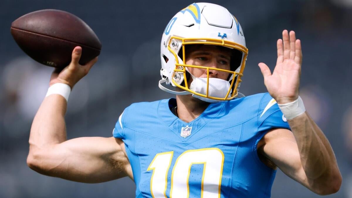 2025 NFL Brazil game prediction, odds, time, spread, line: Chargers vs ...