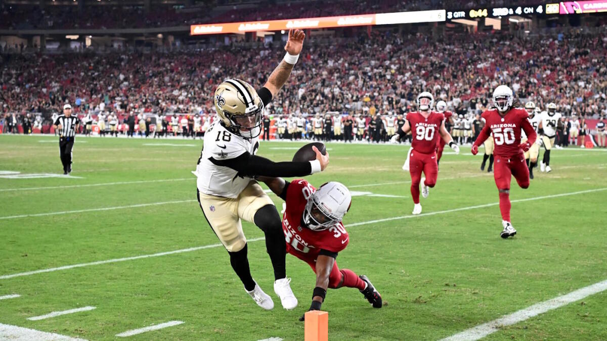 Where to watch Cardinals vs. Saints: TV channel, live stream ...