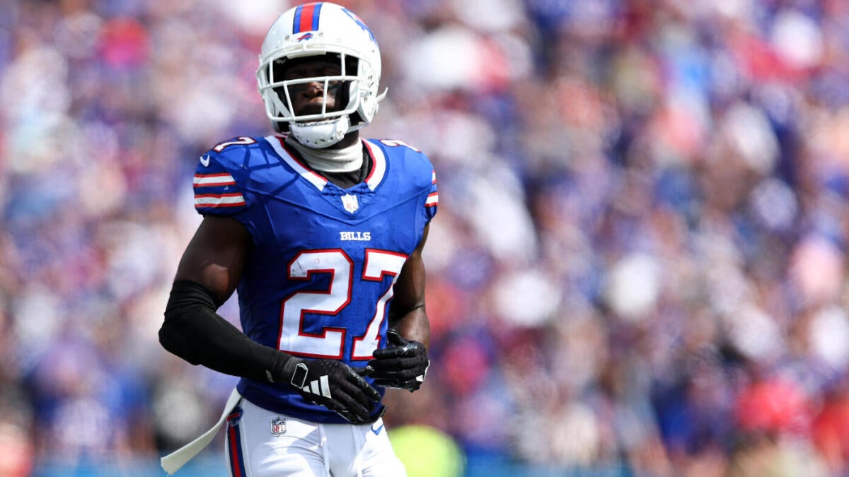 Bills CB Tre'Davious White 'doubtful' for season opener against Ravens ...