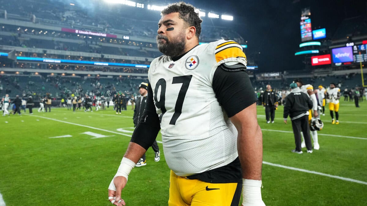 Cam Heyward 'preparing' for Steelers season opener amid contract talks ...