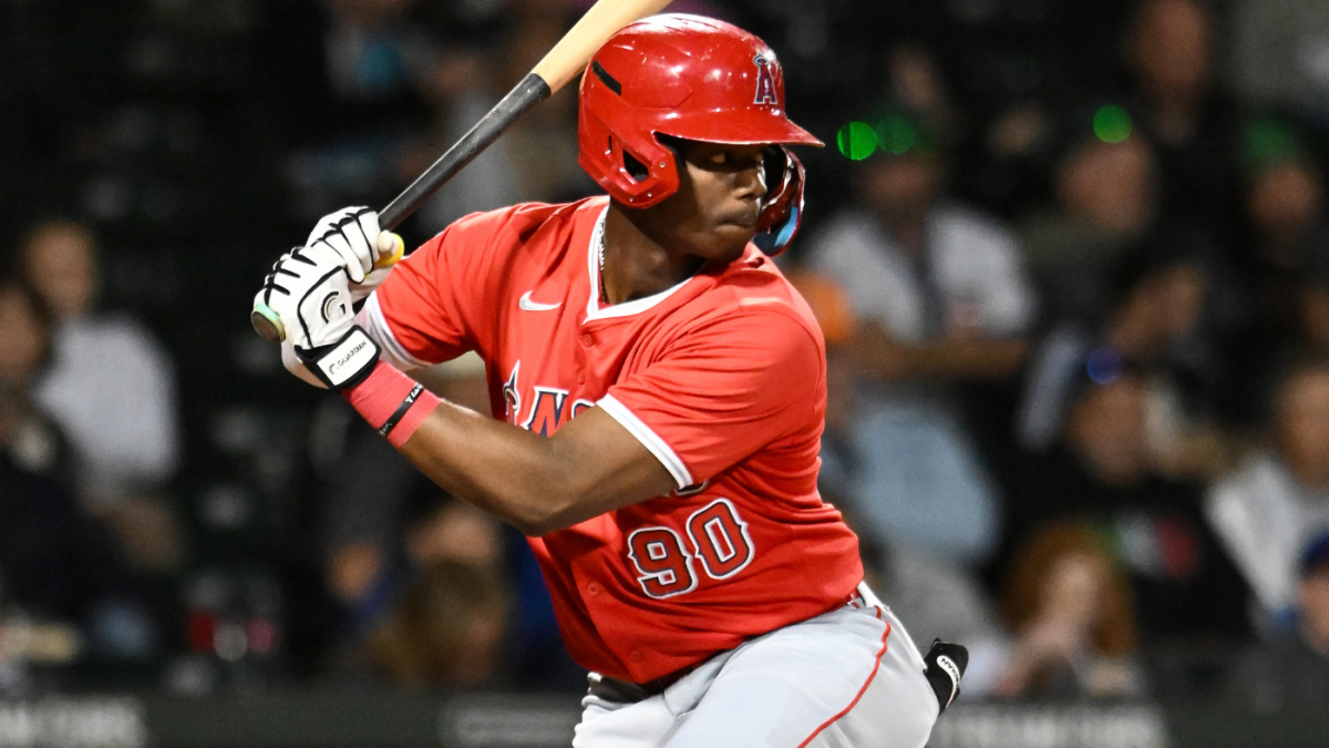 Angels minor-league outfielder hospitalized in critical condition after ...