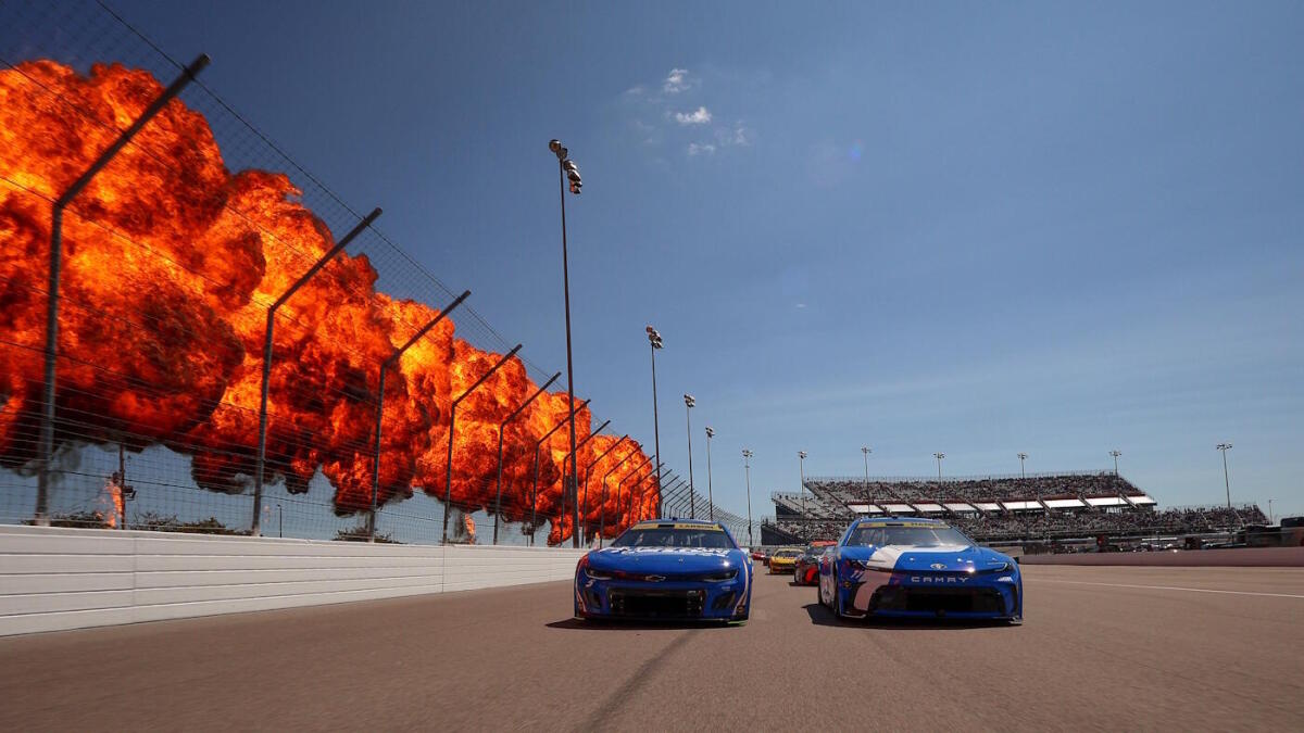 NASCAR Cup Series Schedule 2025: Races, Dates & Winners - World Today ...