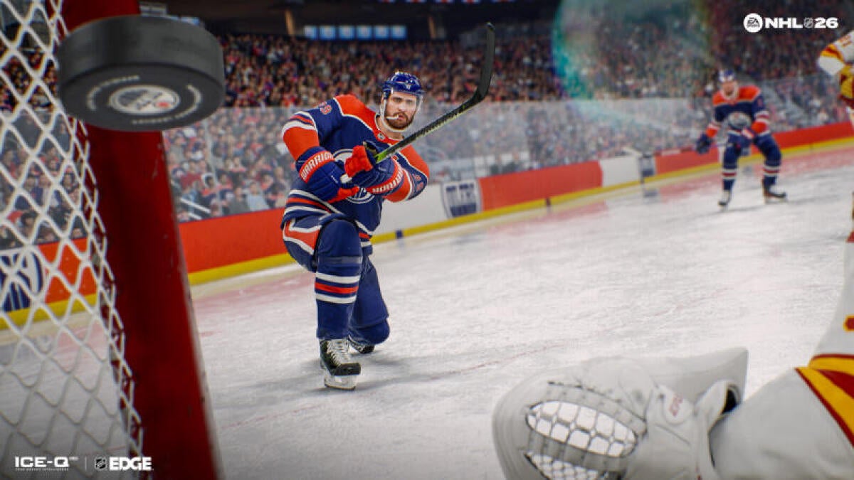 NHL 26 review: Goalie crease control, 'Be a Pro' mode helps EA Sports ...