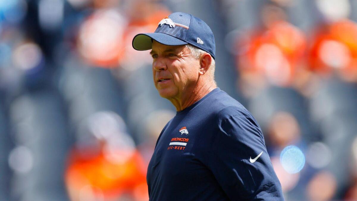 Sean Payton reflects on 'friend, confidant' Mike Shanahan after passing ...