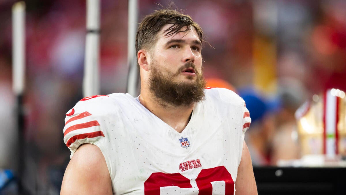 Colton McKivitz contract: 49ers give stalwart OL team-friendly ...