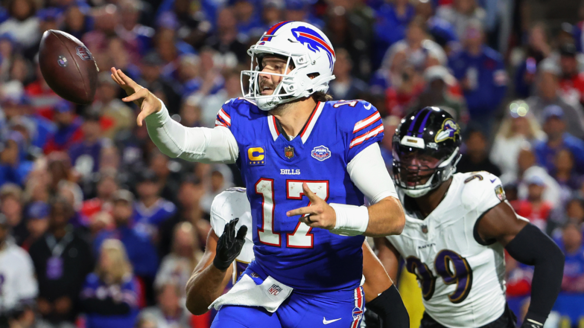 Bills stun Ravens late; Aaron Rodgers gets revenge on Jets; Brewers ...