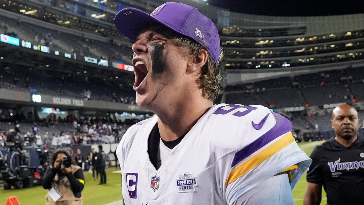 J.J. McCarthy leads Vikings to stunning comeback win; Pete Prisco ...
