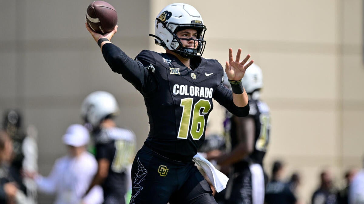 Deion Sanders hasn't named his starting QB for Houston; Ryan Staub ...