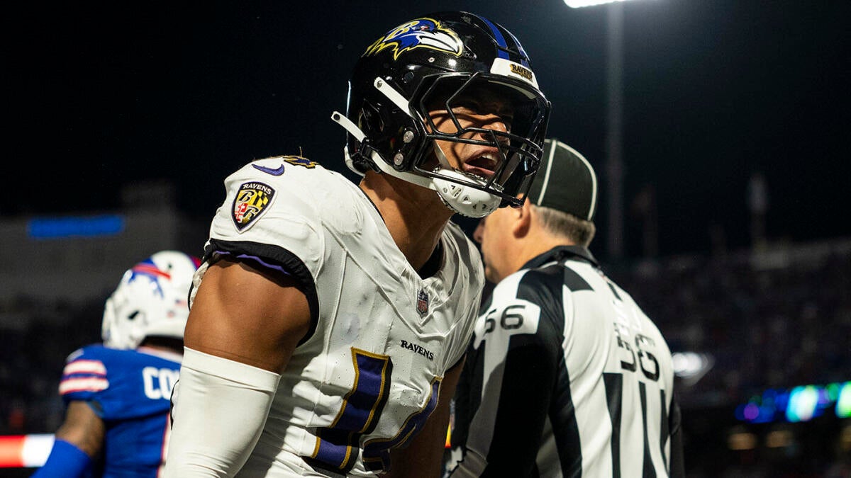 NFL's rarest play nearly happened in Week 1: Ravens almost gave up ...