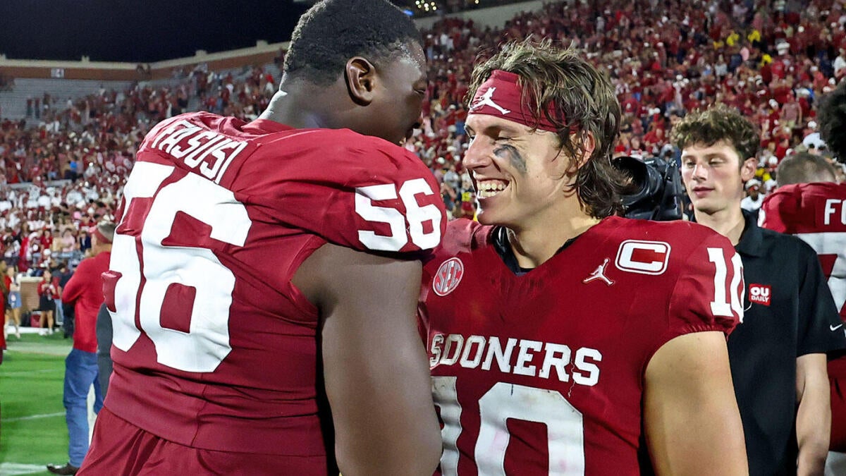 College football picks: Oklahoma part of SEC parlay which pays better ...