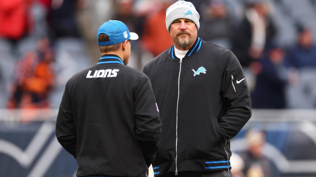 Dan Campbell Declares Bears Showdown Must-Win After Tough Loss - BVM Sports