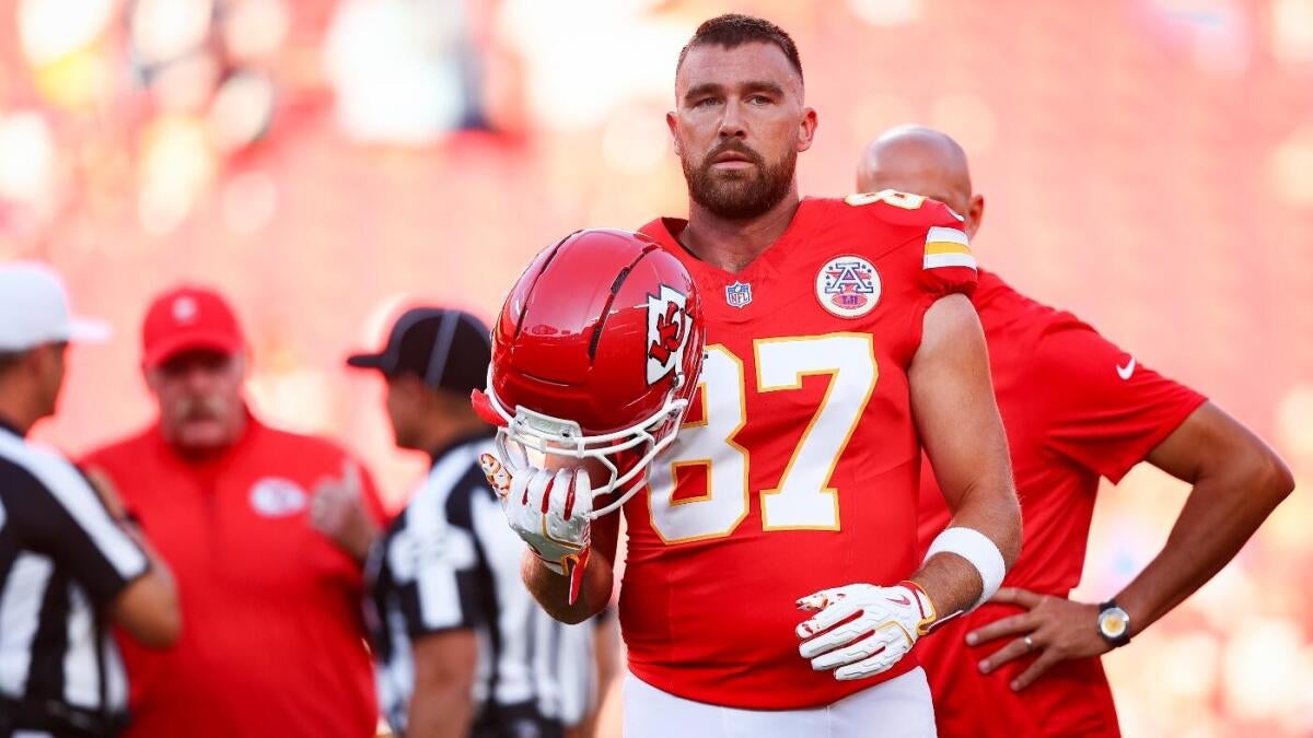 Travis Kelce says he has 'no excuse' for collision that injured Xavier ...