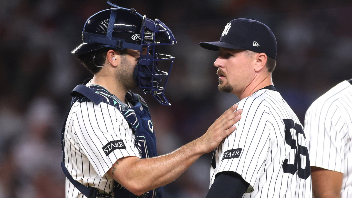 Yankees make the wrong kind of history as bullpen melts down for second ...