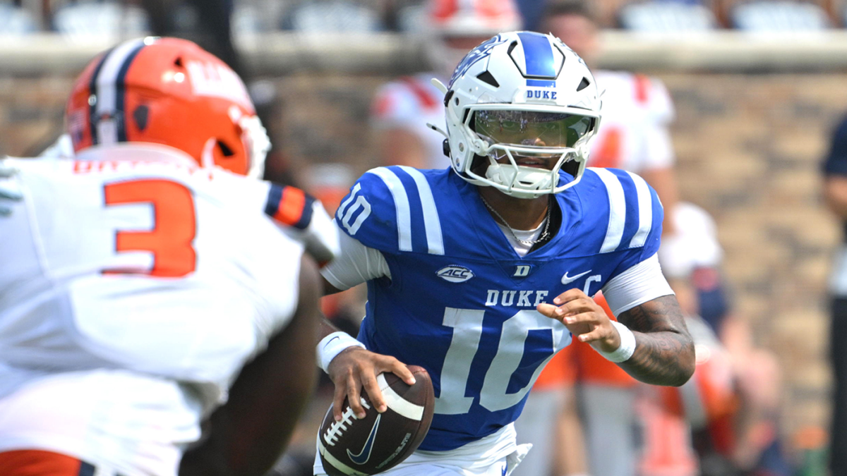 Darian Mensah returns to Tulane: Journey for $4M QB comes full circle ...