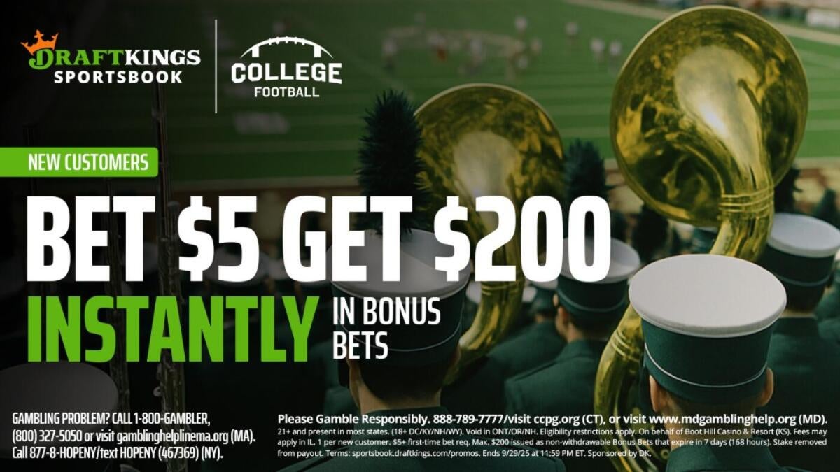 Use DraftKings promo code for NFL picks on Thursday: Get $200 in bonus ...