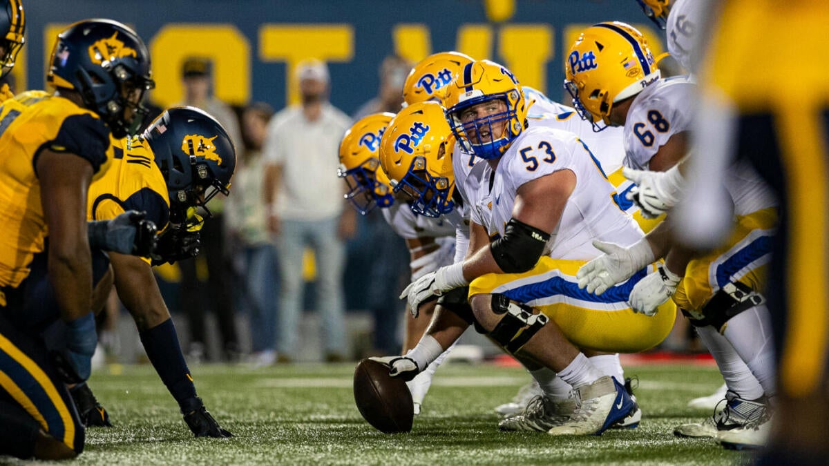 Pittsburgh, West Virginia extend Backyard Brawl with four more games ...