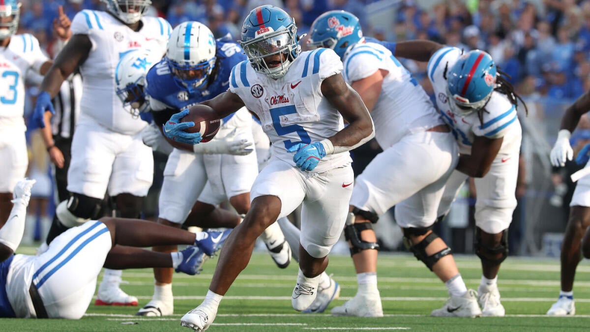 Where to watch Ole Miss vs. Arkansas: TV channel, kickoff time, odds ...
