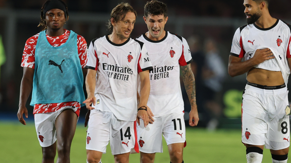 Ivan Rakitic reveals how 'special' Luka Modric can boost Christian ...