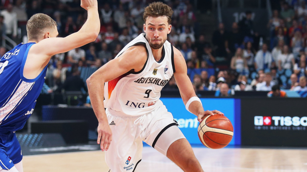 Where to watch Germany vs. Türkiye: EuroBasket final live stream ...