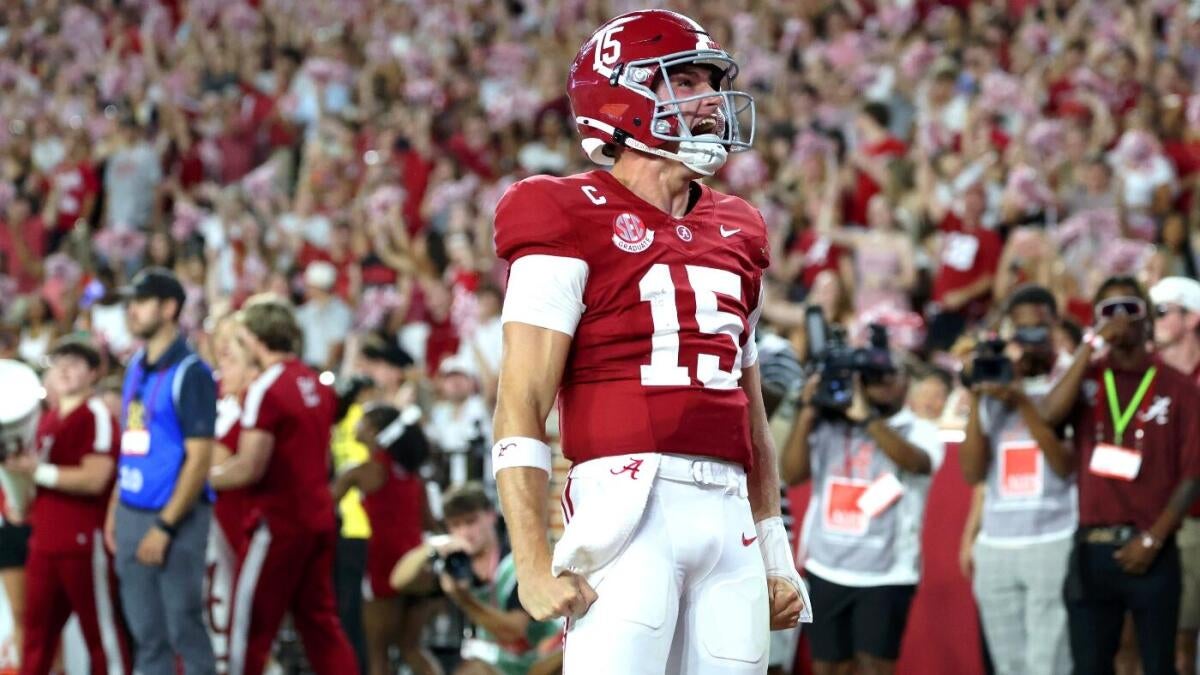 2025 college football Week 3 picks against the spread, odds, betting lines, trends: Expert makes ...