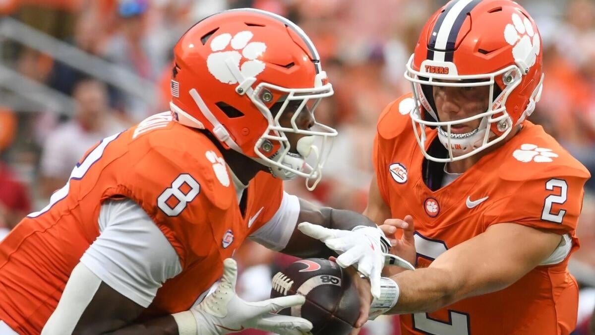 Clemson vs. Georgia Tech prediction, odds, time: 2025 Week 3 college football picks from expert ...
