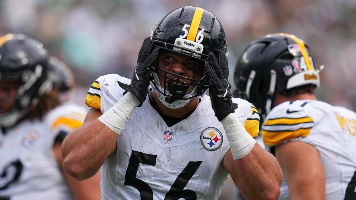 Alex Highsmith injury: Steelers LB expected to miss time after ...