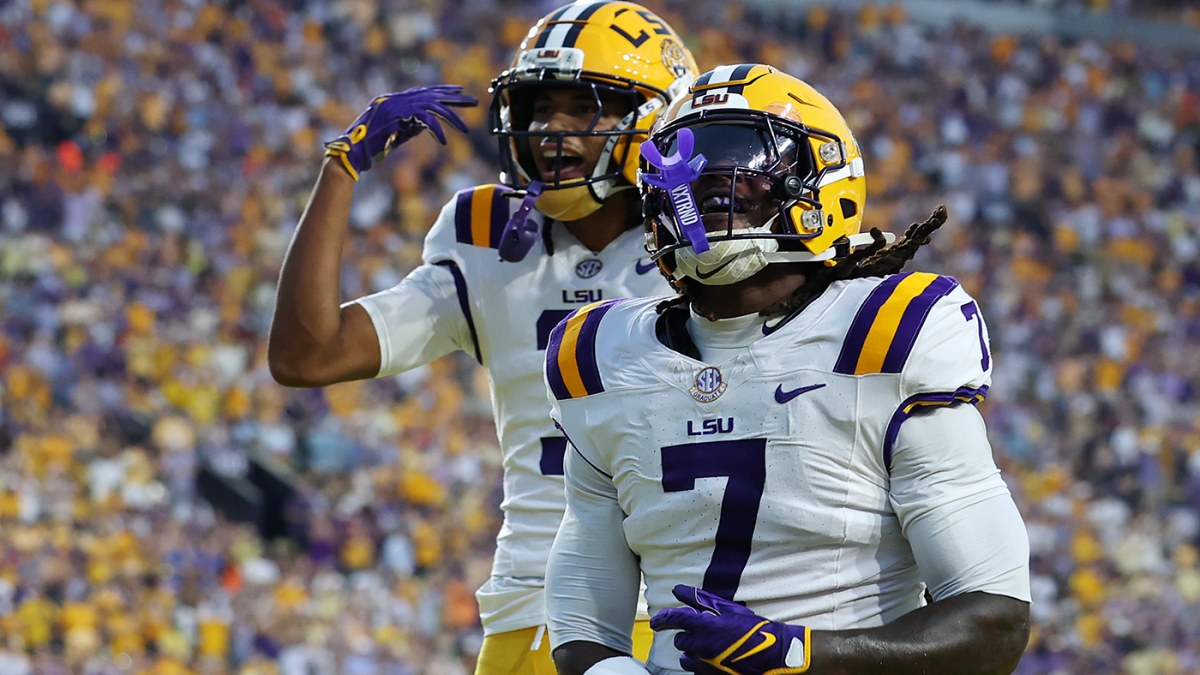 LSU rolls past Florida: No. 3 Tigers pick up key SEC win, Gators star ...