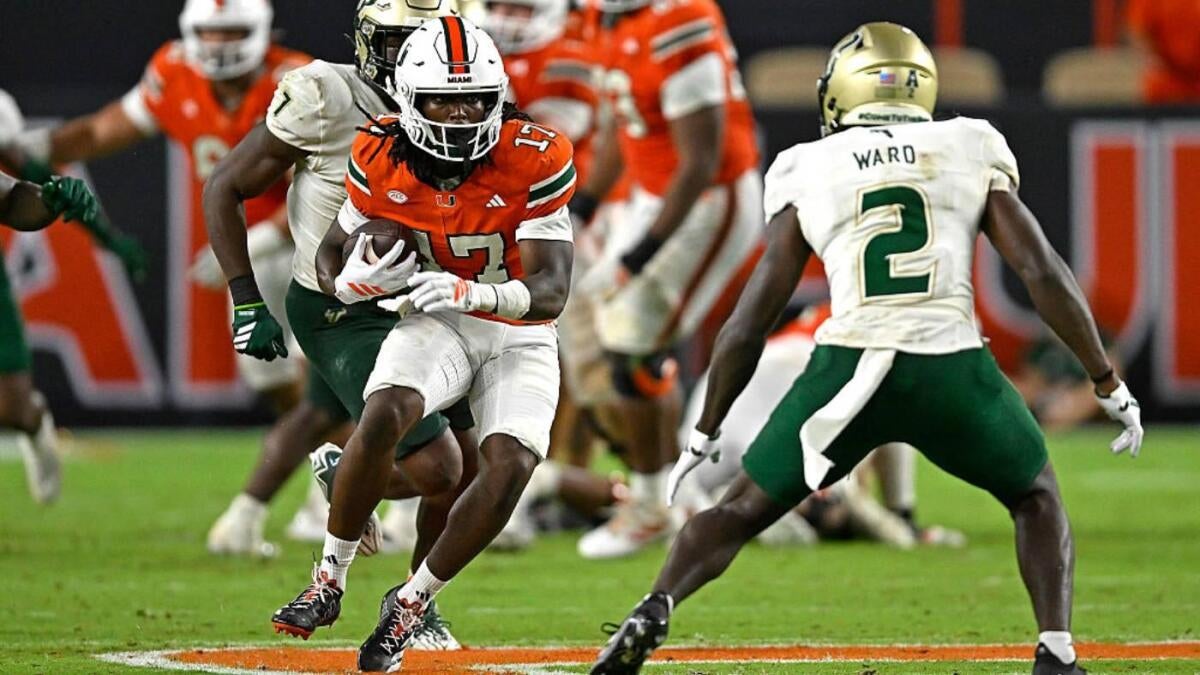 College football scores, live updates: Week 2 schedule, NCAA top 25 ...