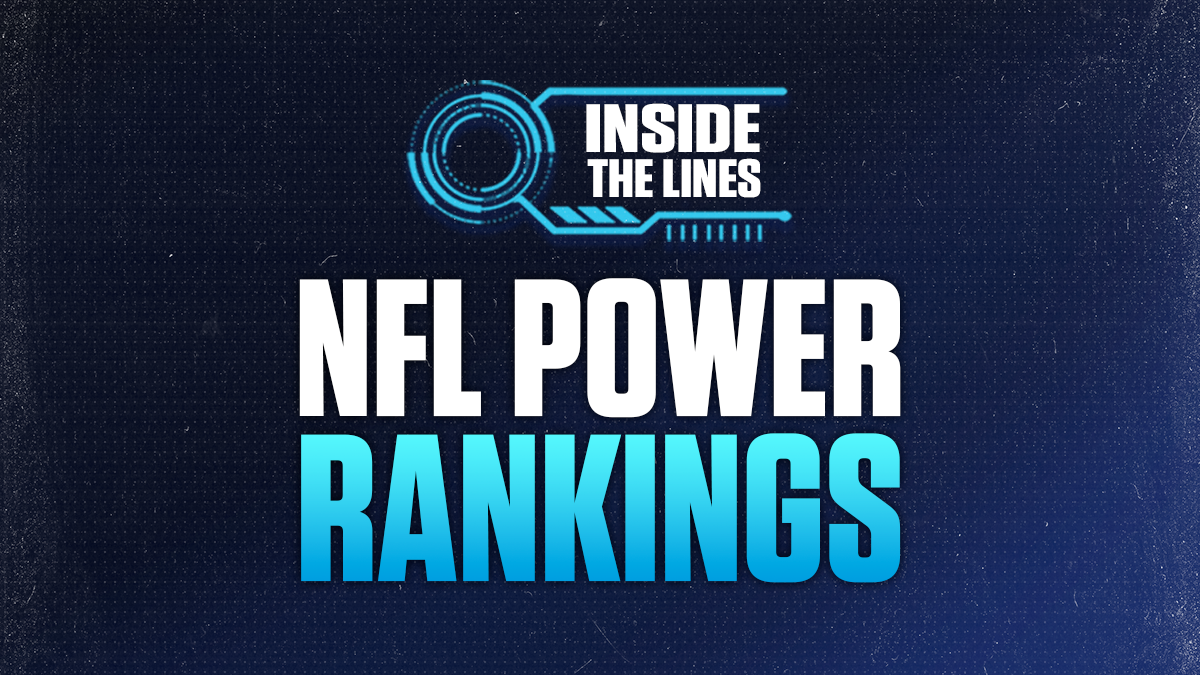 NFL Power Rankings 2025 vs. Strength of Schedule: Bills, Ravens ...