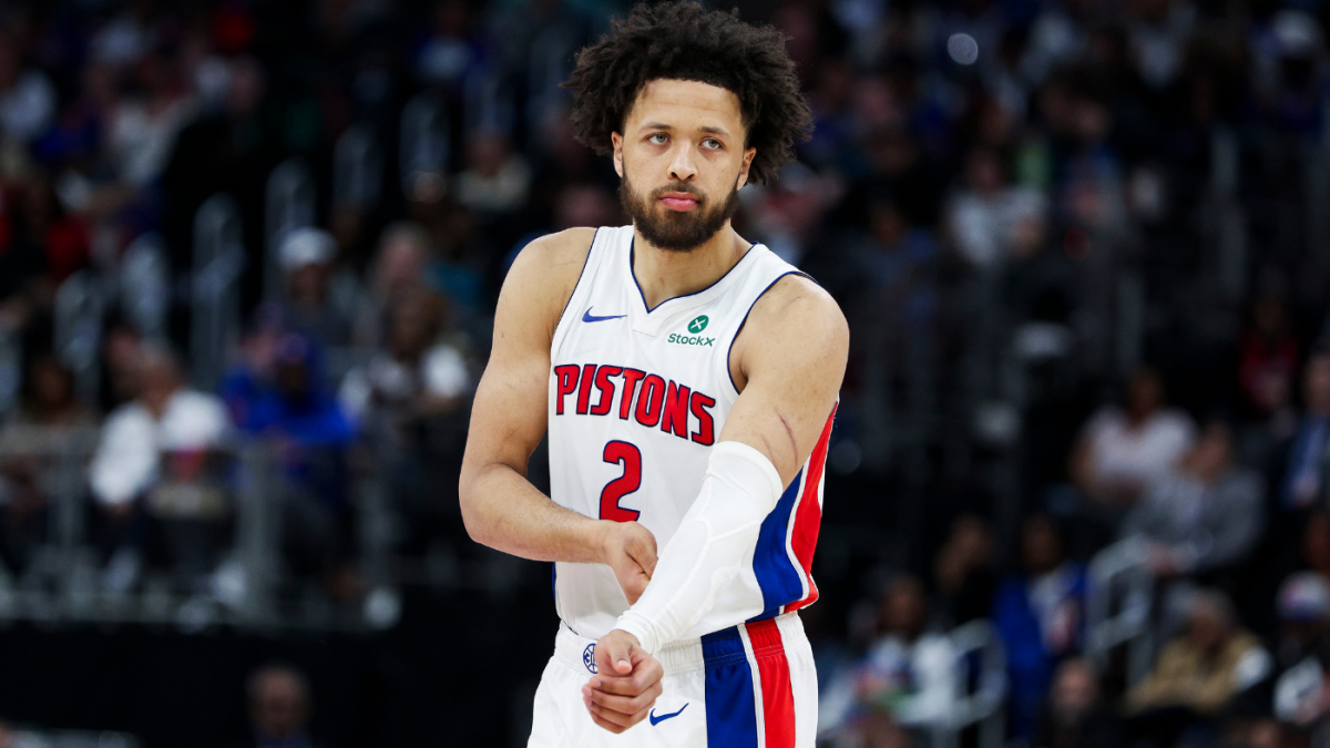 Detroit Pistons season preview: Cade Cunningham's team is just getting ...
