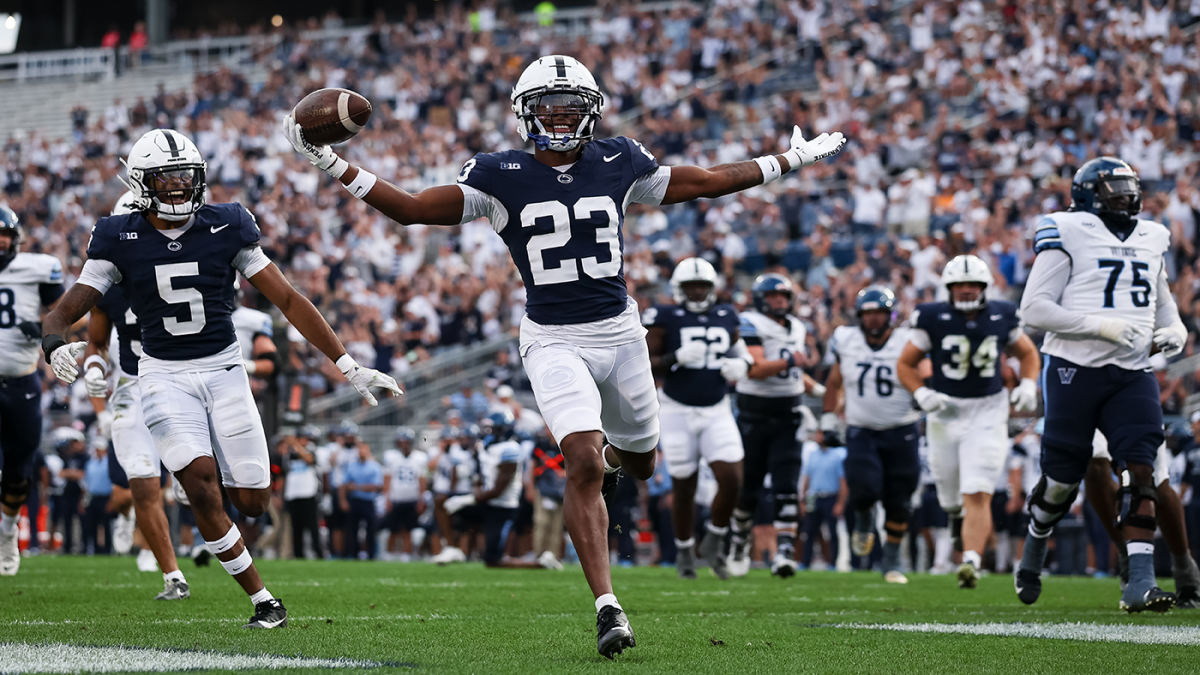 College Football Power Ratings: Penn State leaps Georgia, Big Ten ...