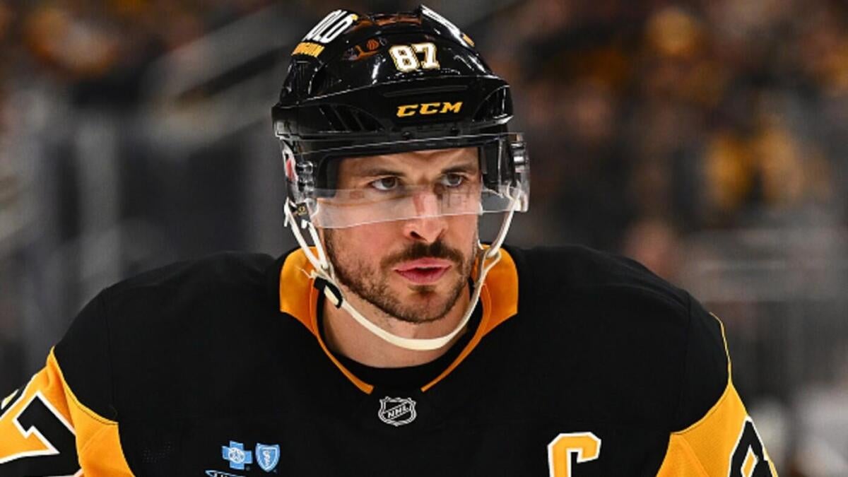 Sidney Crosby trade rumors: Penguins great insists 'this is where I want to be' ahead of 21st ...