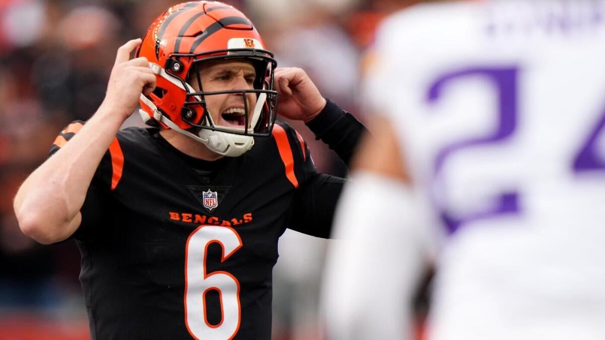 NFL Playoff Implications: Bengals' Browning Faces Broncos on MNF - BVM ...