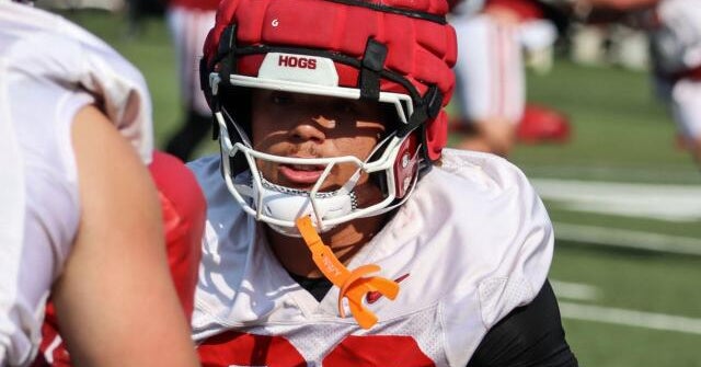 Arkansas' Cam Ball and Rohan Jones on team mindset and defensive focus ...