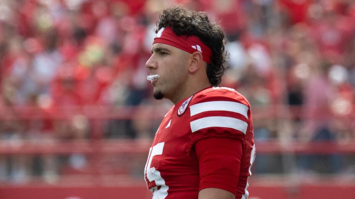 After an offseason of investment around Dylan Raiola, Nebraska ready to ...